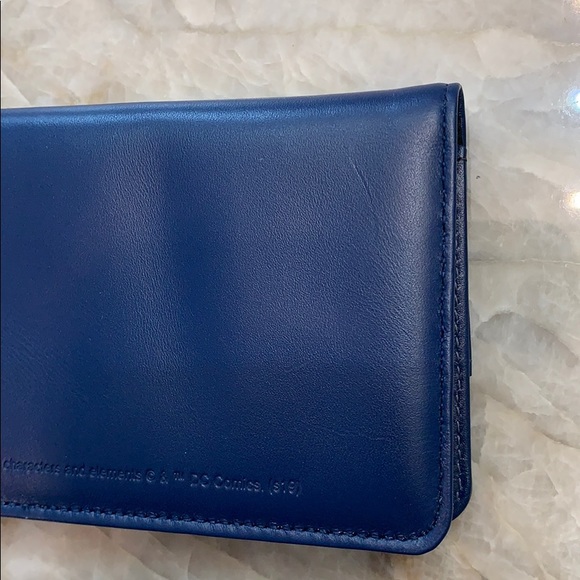 DC Comics | Bags | Justice League Dc Comics Leather Wallet | Poshmark
